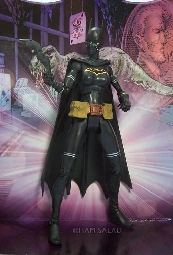 Batgirl (DCSH series 7) | DC Hall of Justice Wiki | Fandom