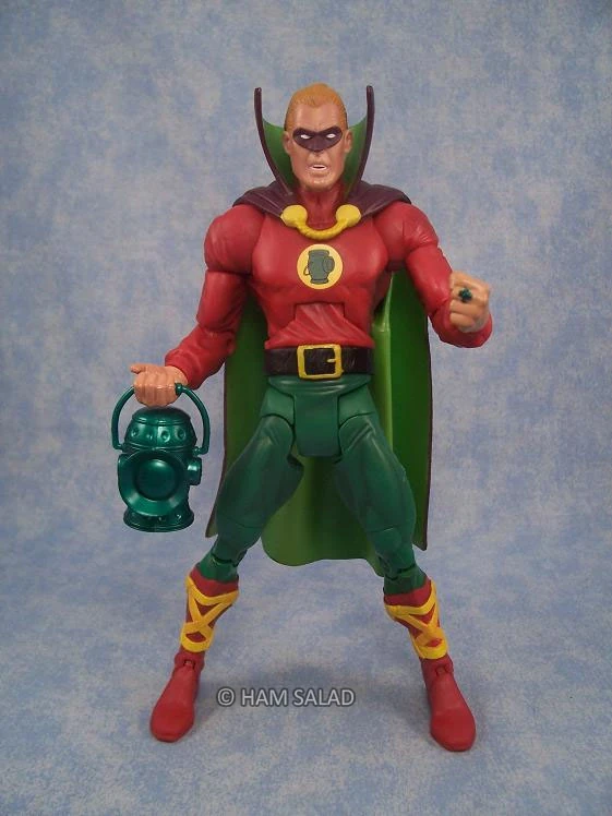 Alan Scott (DCUC wave 14) | DC Hall of Justice Wiki | Fandom