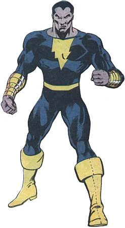 Black Adam (DC Universe) | DC Hall of Justice Wiki | Fandom