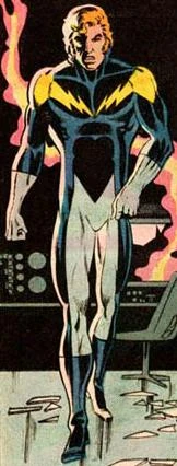 Lightning Lad (DC Universe) | DC Hall of Justice Wiki | Fandom