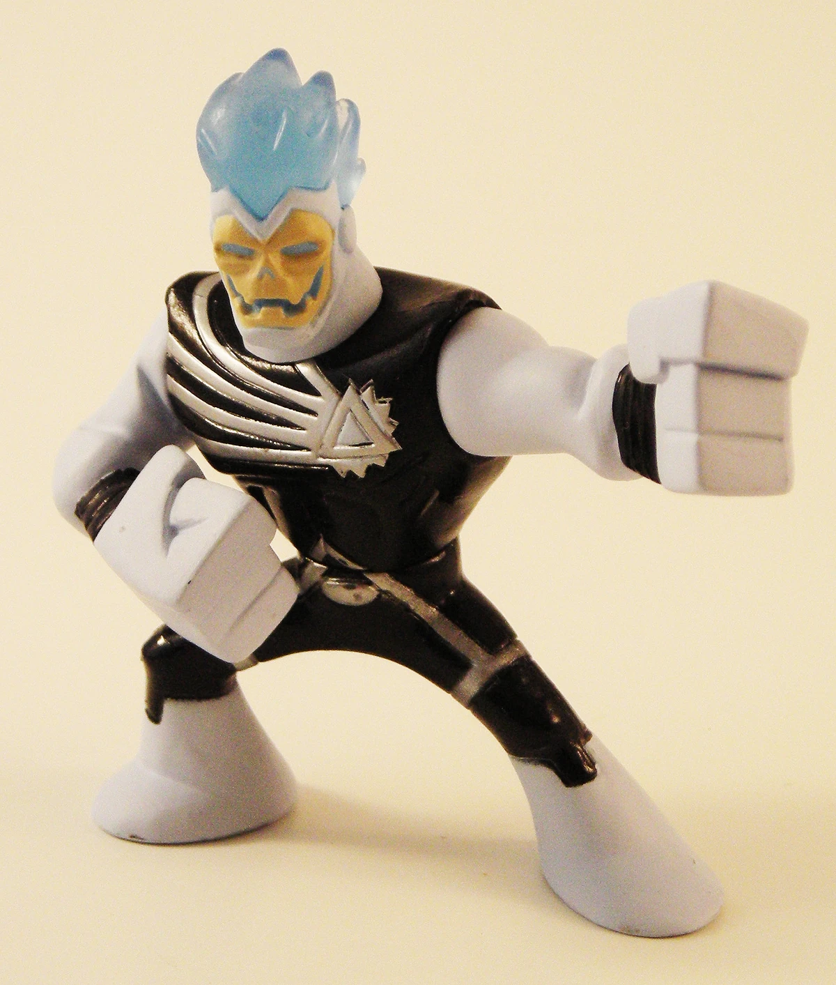 Deathstorm (DCU Action League) | DC Hall of Justice Wiki | Fandom