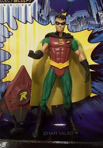 Robin (DCSH series 3) | DC Hall of Justice Wiki | Fandom