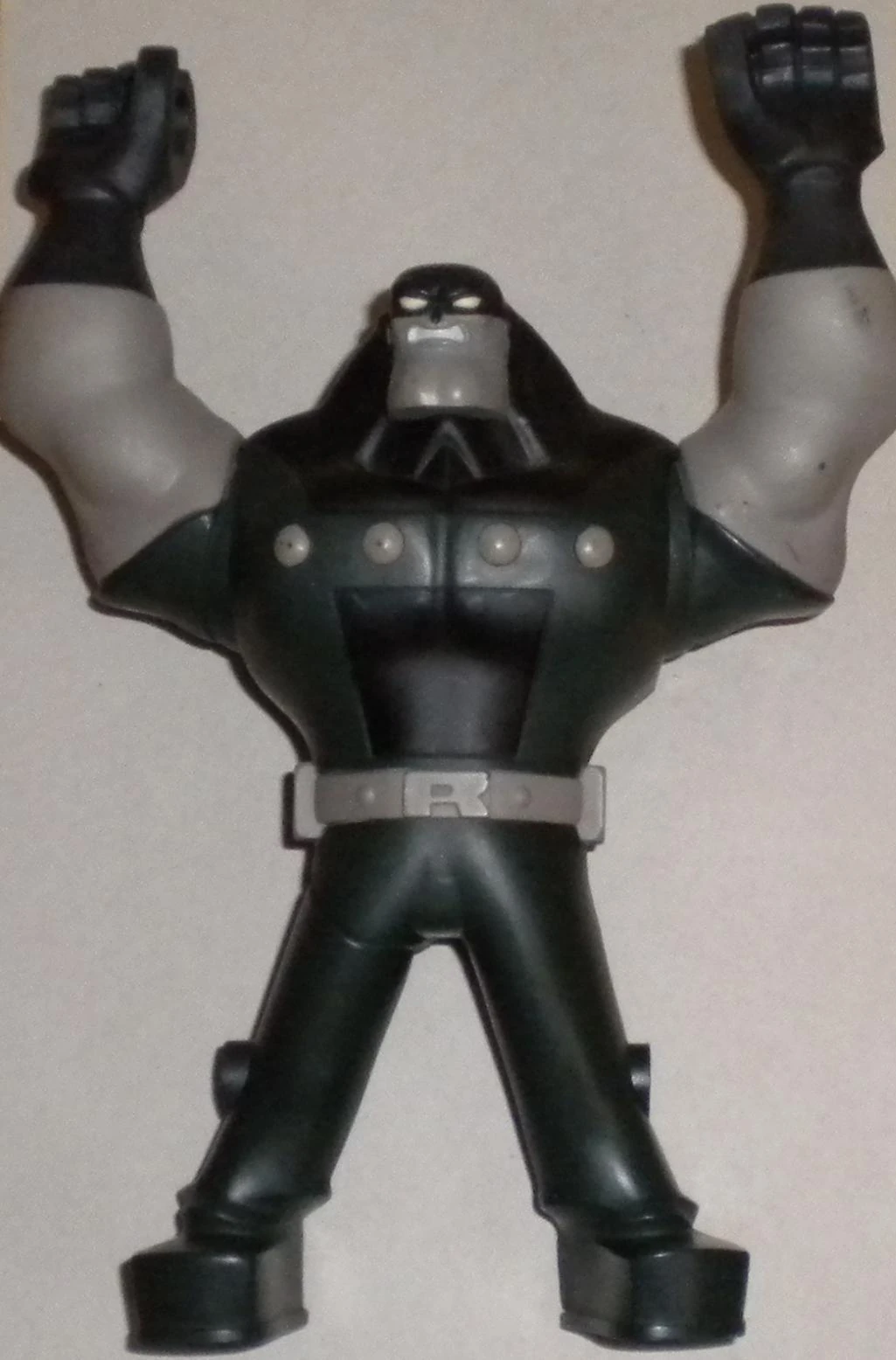 Rubberneck (BB basic figure) | DC Hall of Justice Wiki | Fandom