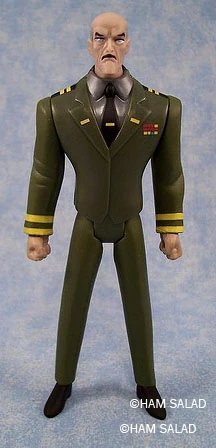 General Eiling ver 1 | DC Hall of Justice Wiki | Fandom