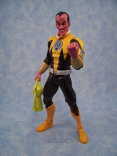 Sinestro (Modern) (DCUC wave 3) | DC Hall of Justice Wiki | Fandom
