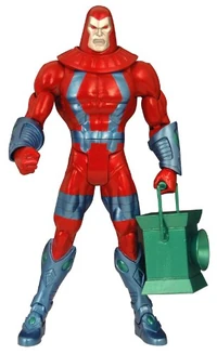Manhunter Robot (GLC wave 1) | DC Hall of Justice Wiki | Fandom