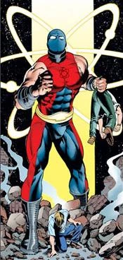 Atom Smasher (DC Universe) | DC Hall of Justice Wiki | Fandom
