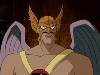 Hawkman (JLU) | DC Hall of Justice Wiki | Fandom