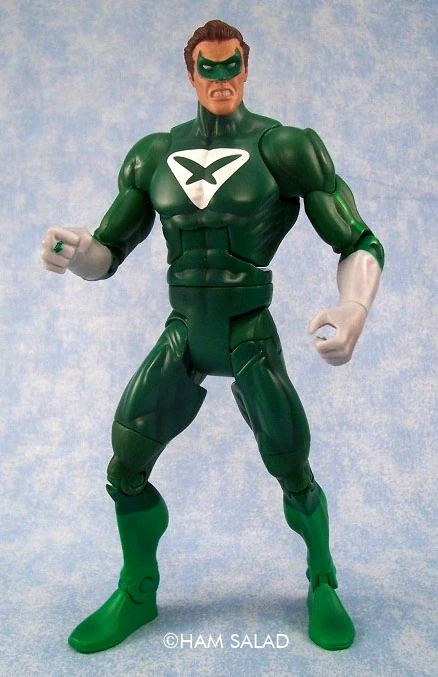 Power Ring (DCUC CSA) | DC Hall of Justice Wiki | Fandom