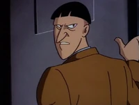 Professor Milo (JLU) | DC Hall of Justice Wiki | Fandom