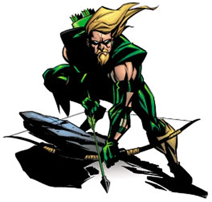 Green Arrow (DC Universe) | DC Hall of Justice Wiki | Fandom
