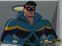 Dick Grayson (Batman:The Brave and the Bold) | DC Hall of Justice Wiki ...