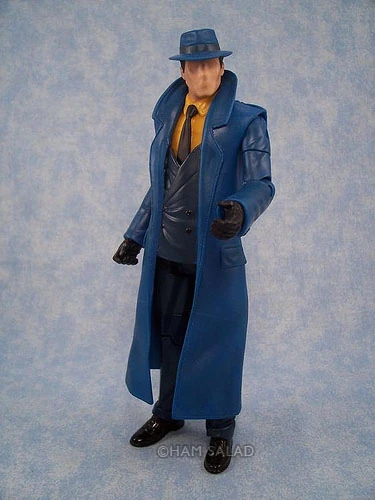 The Question (DCUC wave 11) | DC Hall of Justice Wiki | Fandom