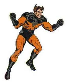 Timber Wolf (DC Universe) | DC Hall of Justice Wiki | Fandom