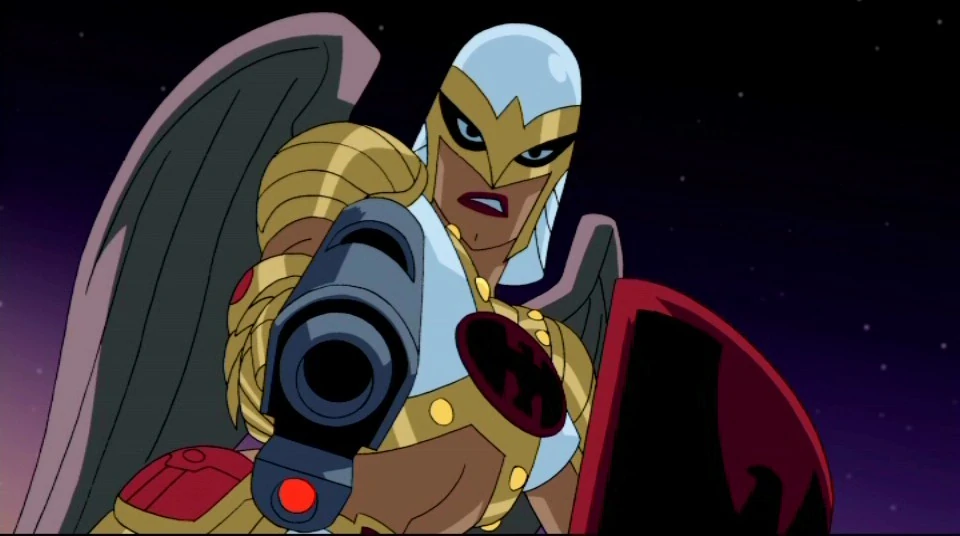 Paran Dul (JLU) | DC Hall of Justice Wiki | Fandom