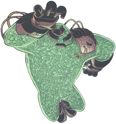 Chemo (DC Universe) | DC Hall of Justice Wiki | Fandom