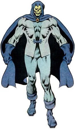 Dr. Destiny | DC Hall of Justice Wiki | Fandom