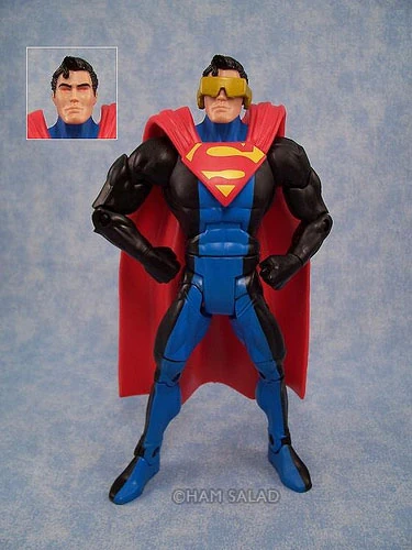 Eradicator (DCUC wave 5) | DC Hall of Justice Wiki | Fandom