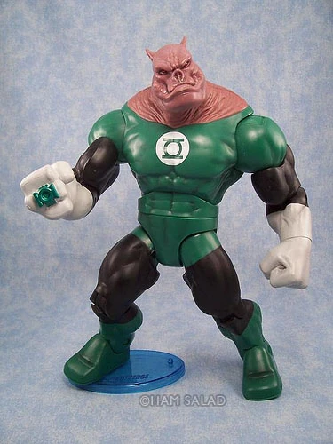 Kilowog (DCUC wave 11) | DC Hall of Justice Wiki | Fandom