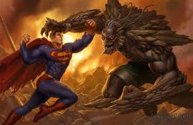 DOOMSDAY | DC Universe (Sciv Earth) Wiki | Fandom