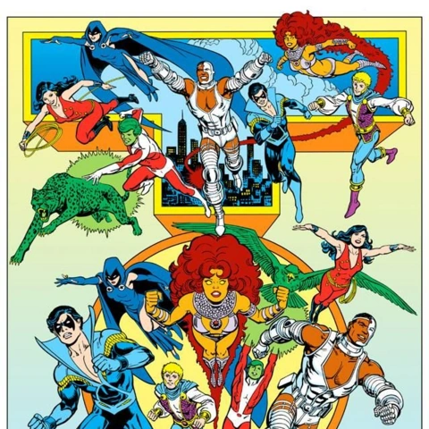 Teen Titans Dc Universe Sciv Earth Wiki Fandom