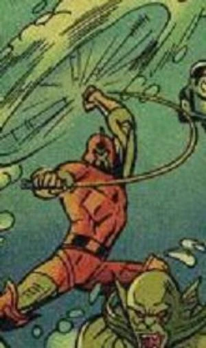 Trok | DC Universe (Sciv Earth) Wiki | Fandom