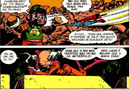 Animate Objects | DC Heroes RPG Wiki | Fandom