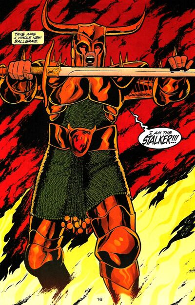 Stalker | DC Heroes RPG Wiki | Fandom