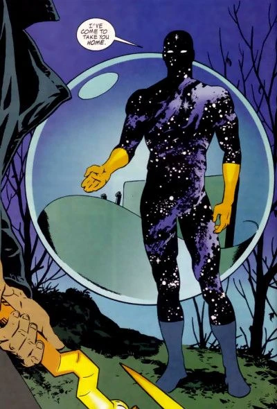 Starman (Thom Kallor) | DC Heroes RPG Wiki | Fandom