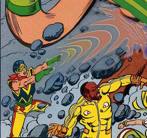 Vibe | DC Heroes RPG Wiki | Fandom