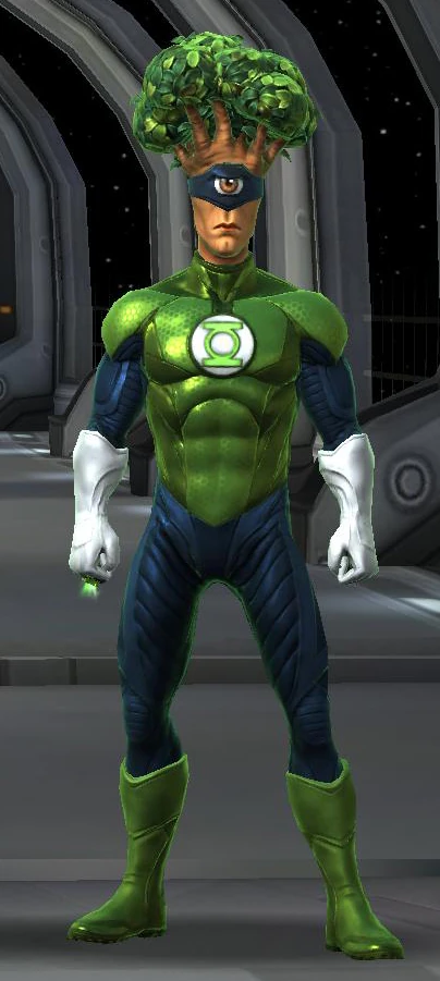 Medphyll | DC Heroes RPG Wiki | Fandom