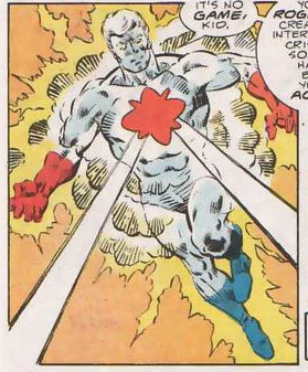 Energy Absorption | DC Heroes RPG Wiki | Fandom