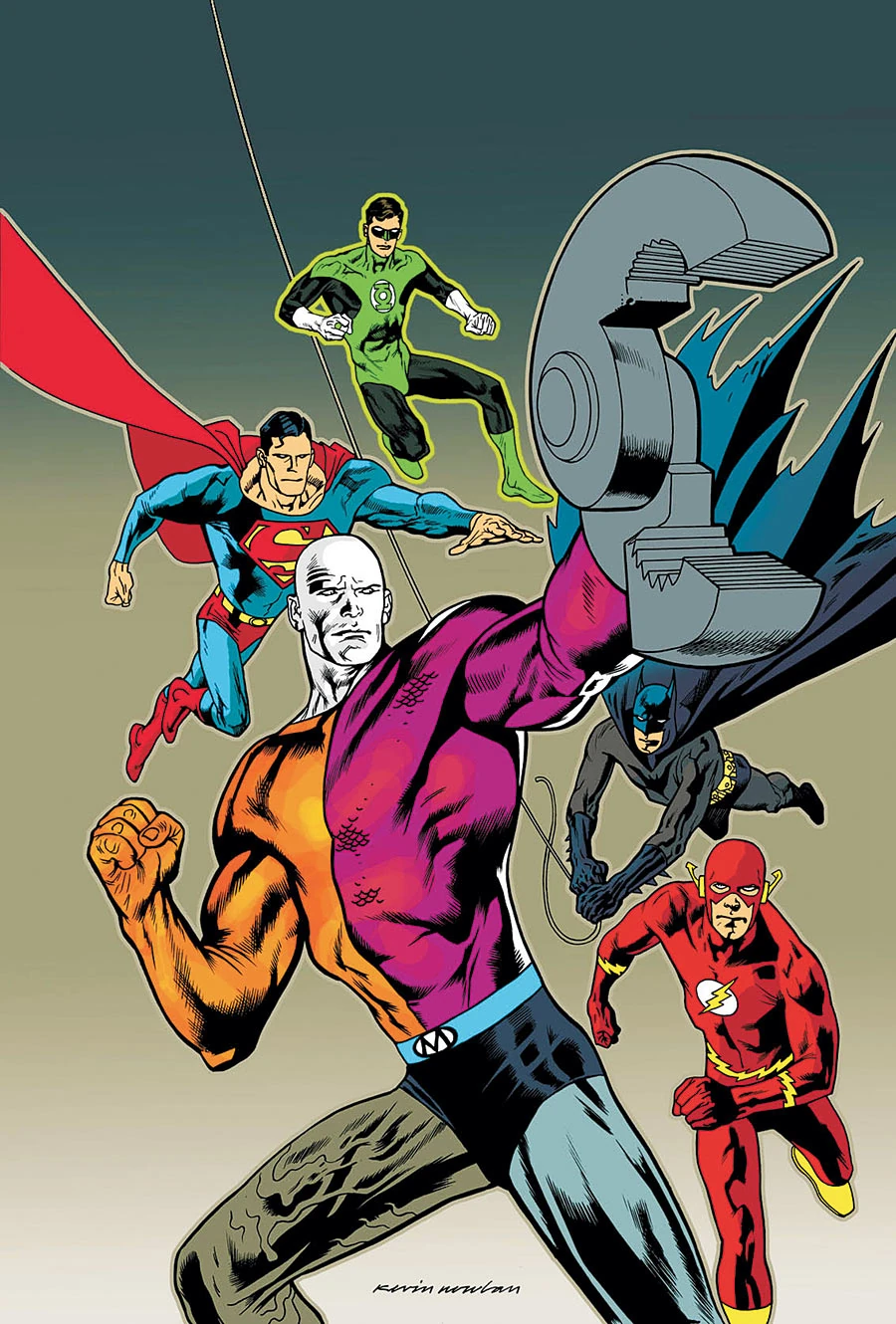 Metamorfo | DC Heroes RPG Wiki | Fandom