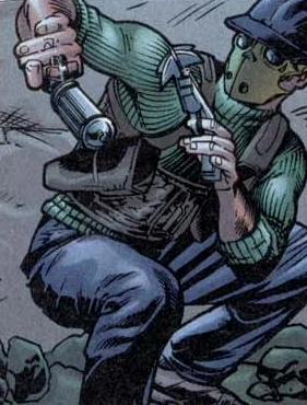 Sand | DC Heroes RPG Wiki | Fandom