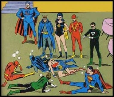 Terra 3 | DC Heroes RPG Wiki | Fandom