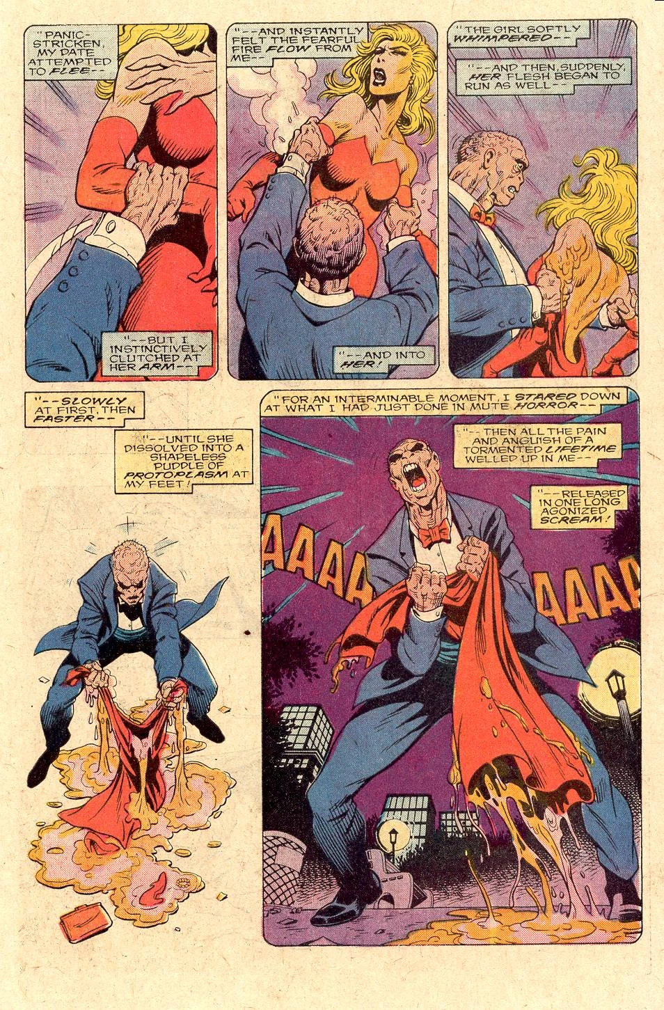 Cell Rot | DC Heroes RPG Wiki | Fandom