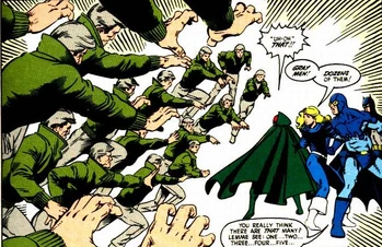 Vilões da Liga da Justiça | DC Heroes RPG Wiki | Fandom