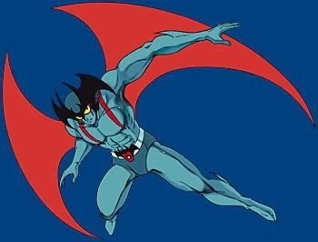 Devilman | DC Heroes RPG Wiki | Fandom