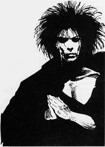 Sandman (Morfeus) | DC Heroes RPG Wiki | Fandom