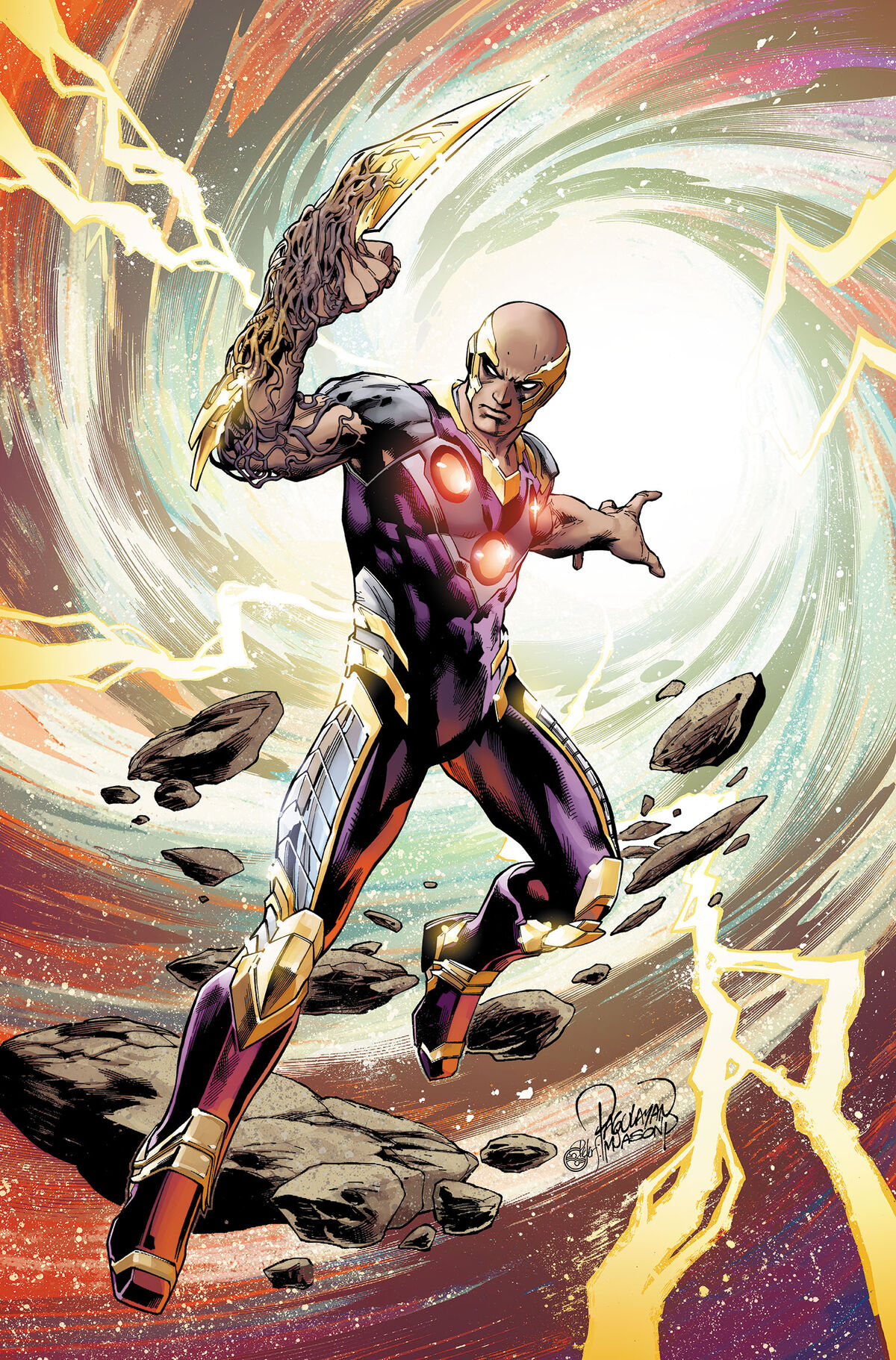 Telos Dc Heroes Rpg Wiki Fandom