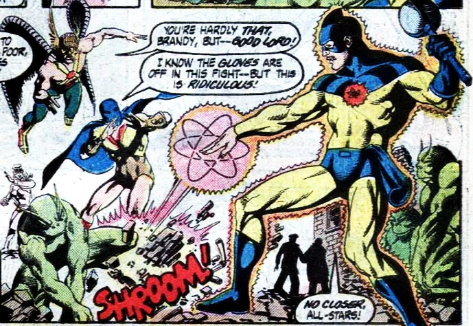 Cyclotron | DC Heroes RPG Wiki | Fandom