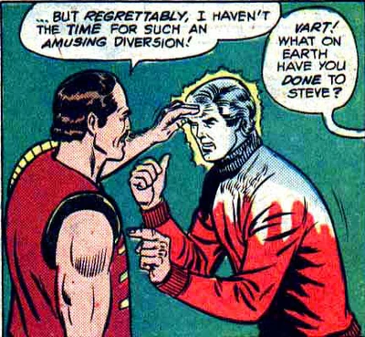 Vartox (Pré-Crise) | DC Heroes RPG Wiki | Fandom