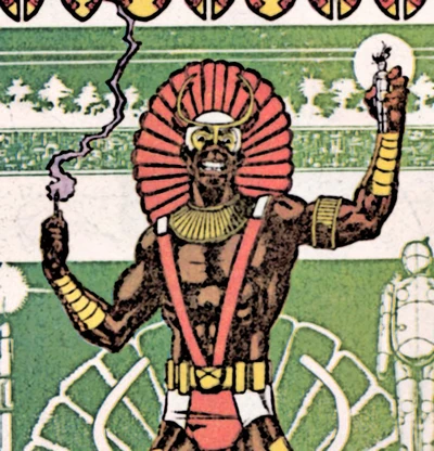 Voodoo | DC Heroes RPG Wiki | Fandom