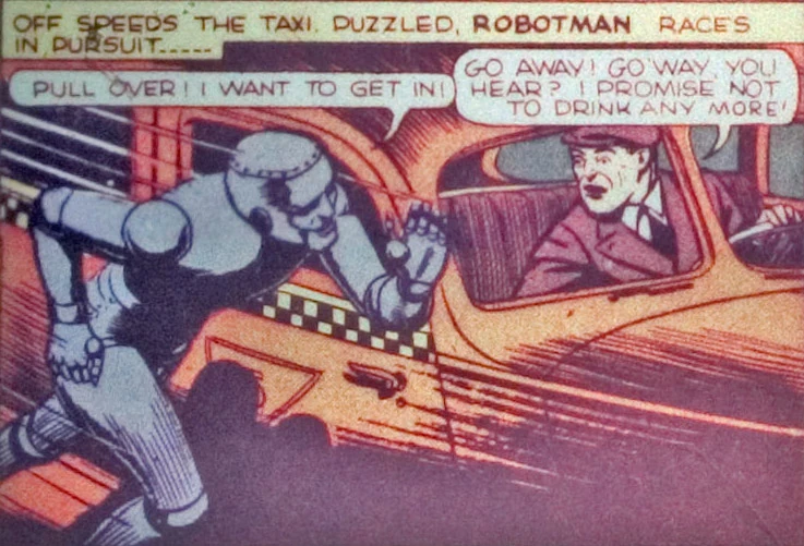 Running | DC Heroes RPG Wiki | Fandom