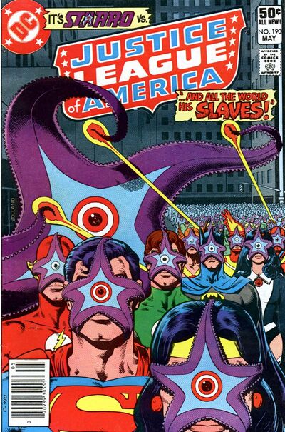 Starro Dc Heroes Rpg Wiki Fandom