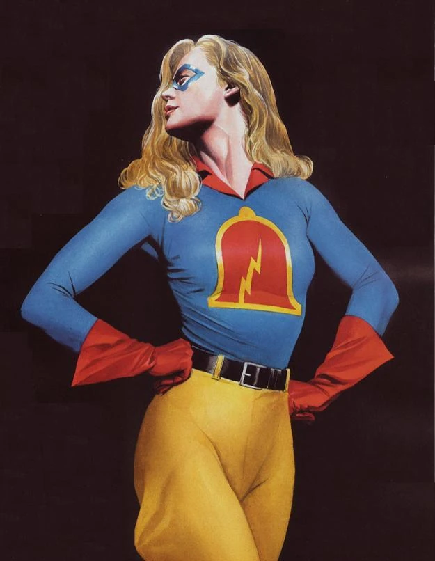 Jesse Chambers | DC Heroes RPG Wiki | Fandom