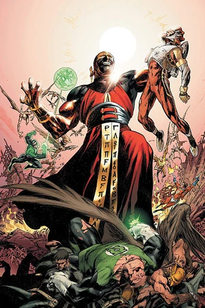 Guerra Rann-Thanagar | DC Heroes RPG Wiki | Fandom