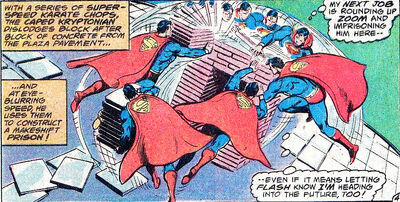 Superman (Terra 1) | DC Heroes RPG Wiki | Fandom