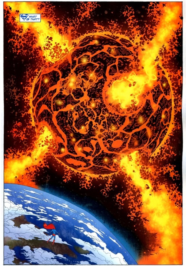 Apokolips | DC Heroes RPG Wiki | Fandom