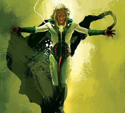 Neron | DC Heroes RPG Wiki | Fandom